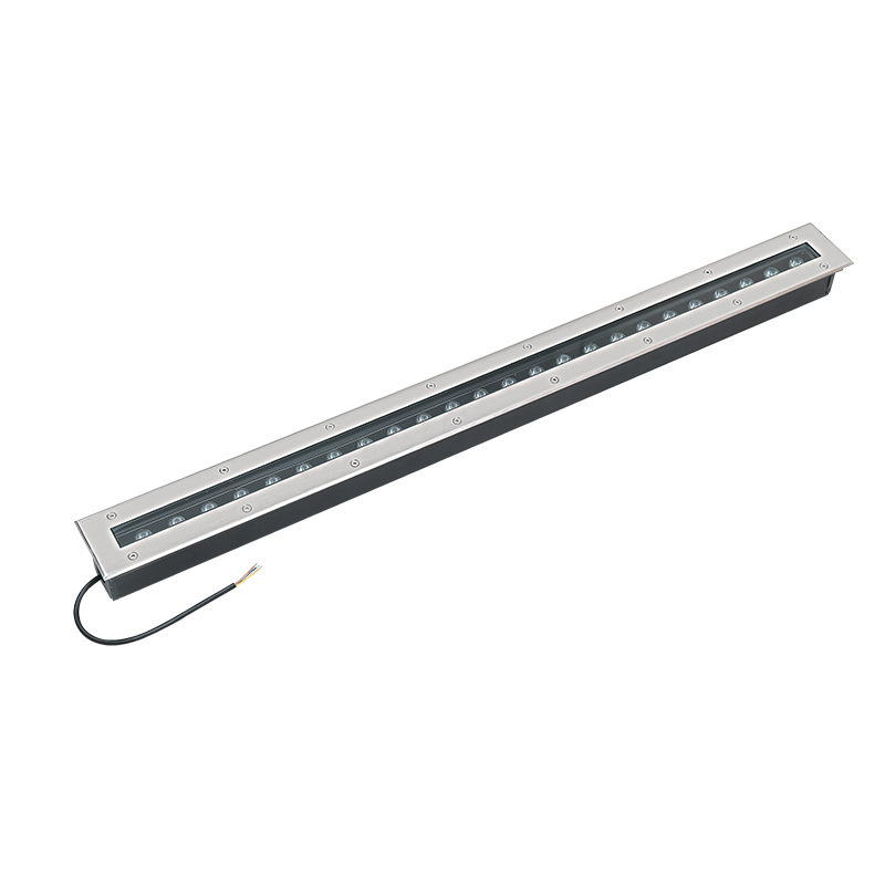 LED In-Ground Lights, Outdoor Recessed Fixtures, Durable Pathway Lighting